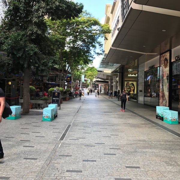 Elizabeth Arcade - Brisbane City - 136 visitors