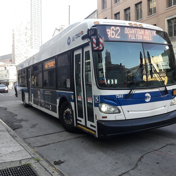 MTA Bus - Smith St & Livingston St (B41/B41LTD/B45/B52/B57/B61/B62/B67 ...