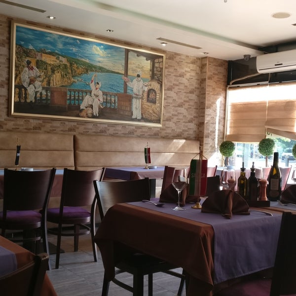 Savoca - Italian Restaurant in Novi Sad