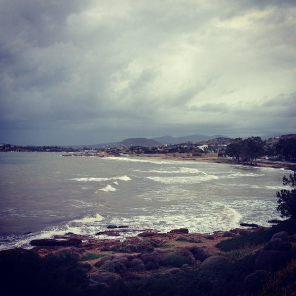 Λαγονήσι (Lagonisi) - 4 tips