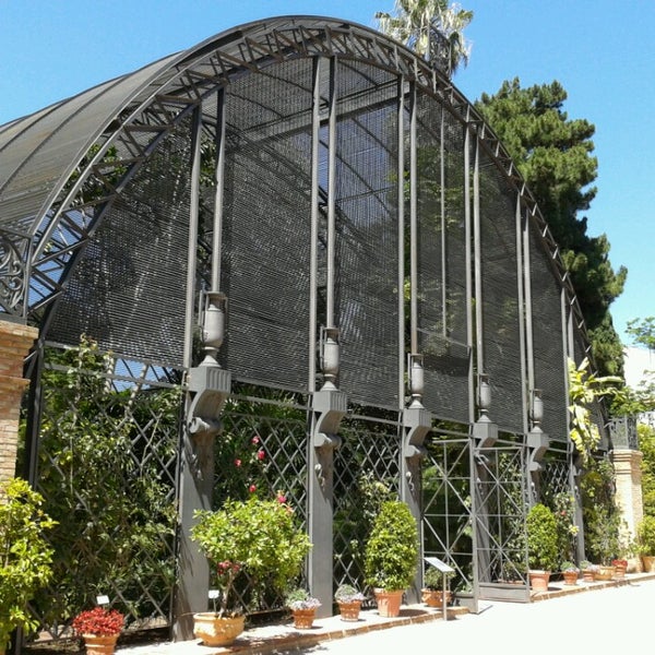 Jardín Botánico - Botanical Garden in Valencia