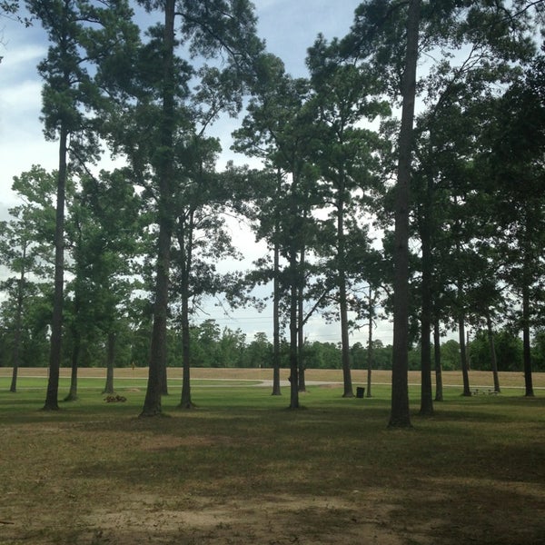 Alexander Deussen Park - Lake Houston - Houston, TX