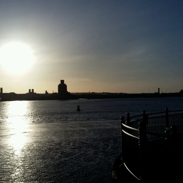 Kings dock - Liverpool, Liverpool