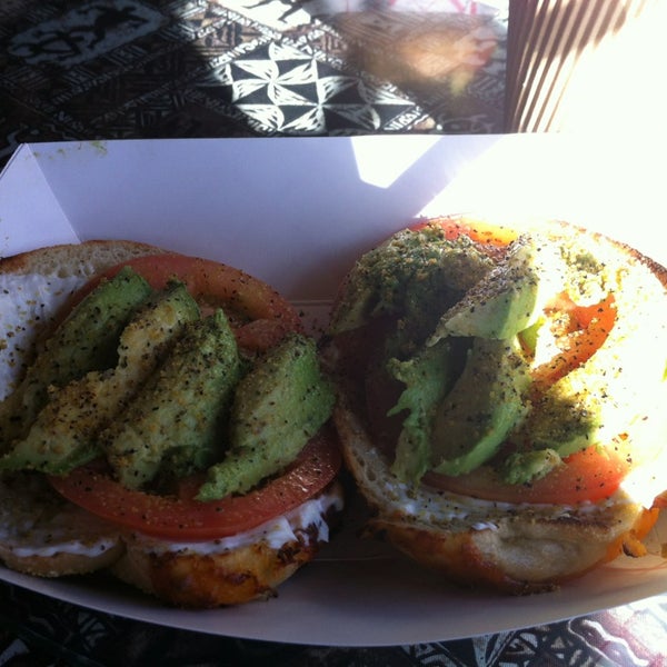 The Bagel Shack - Bagel Shop