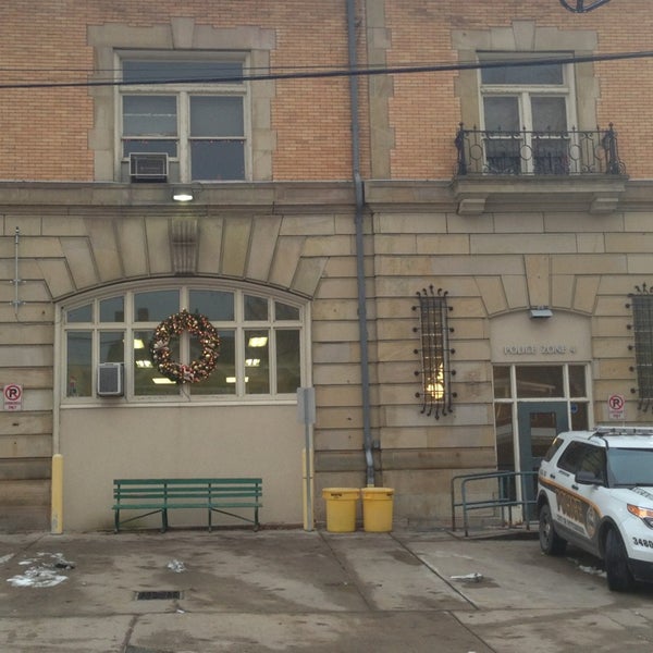 Pittsburgh Police Zone 4 - 5858 Northumberland St, Pittsburgh, PA 15217