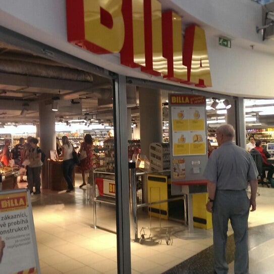 Billa - Praha 1 - Praha, Hlavní město Praha