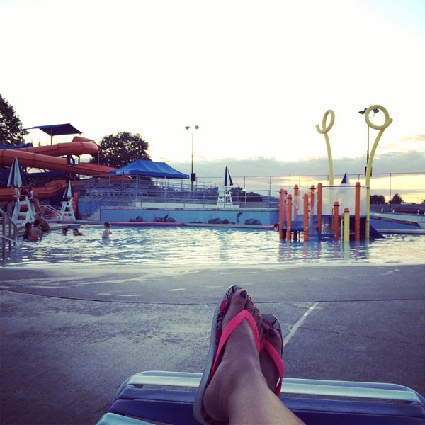 Henry Moses Aquatic Center - 11 tips