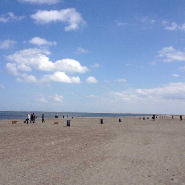 Strand Renesse - Duinweg
