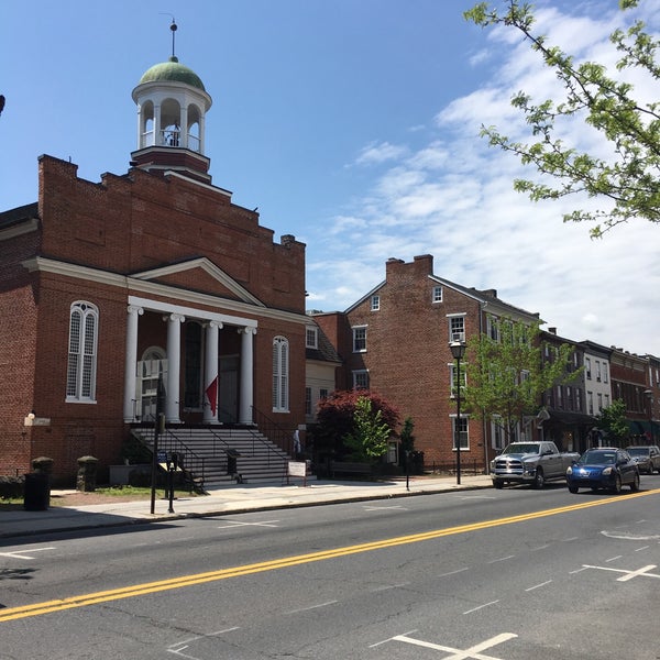 Gettysburg, PA - Town in Gettysburg