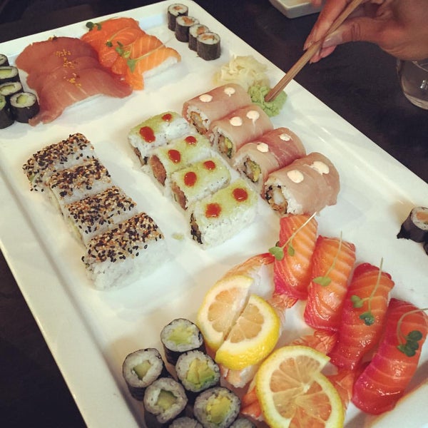 sushi+ - Sushi Restaurant in Midtbyen