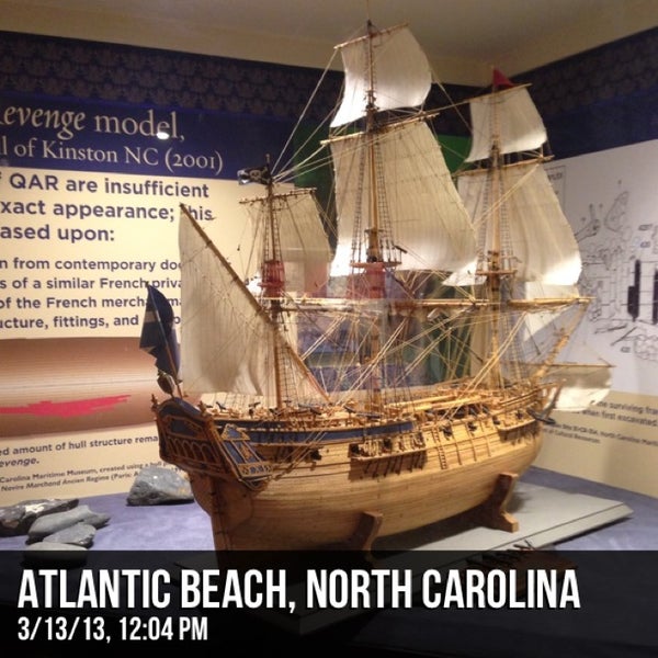 North Carolina Maritime Museum - 315 Front St