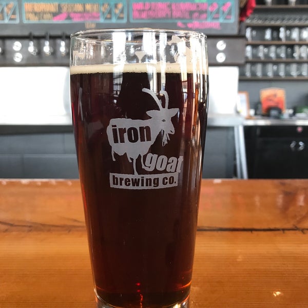 Iron Goat Brewing Co. - Riverside - 4 tips from 162 visitors