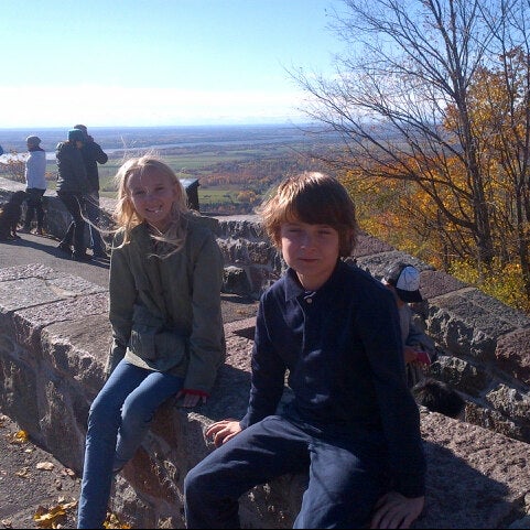 Bellevue Champlain Lookout - Scenic Lookout in Chelsea