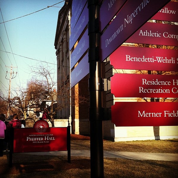 Pfeiffer Hall - 6 tips from 440 visitors