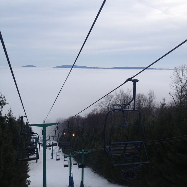 Elk Mountain Ski Resort - Ski Area in Union Dale