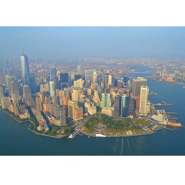 Downtown Manhattan Heliport - Financial District - 21 tips from 2516 ...