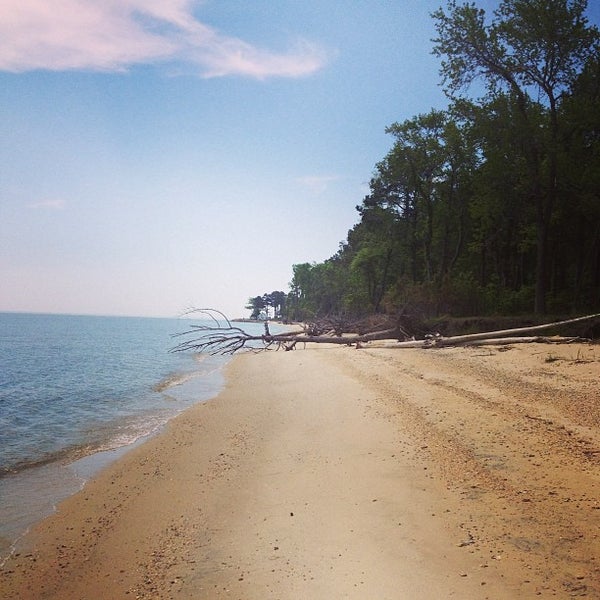 Point Lookout State Park - Park