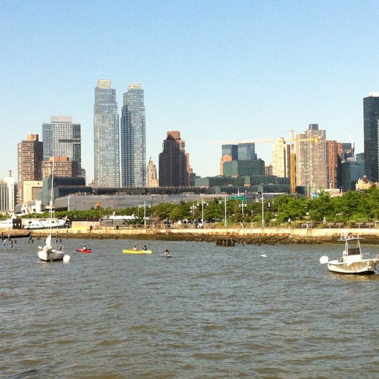 Pier 66 - Hudson River Park - Chelsea - 8 tips from 1627 visitors