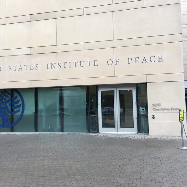 United States Institute of Peace - Northwest Washington - 4 tips from ...