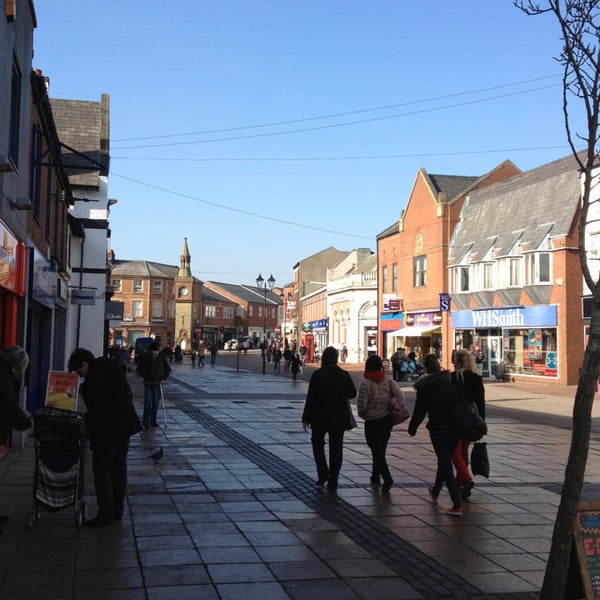 Ormskirk - Lancashire, Lancashire