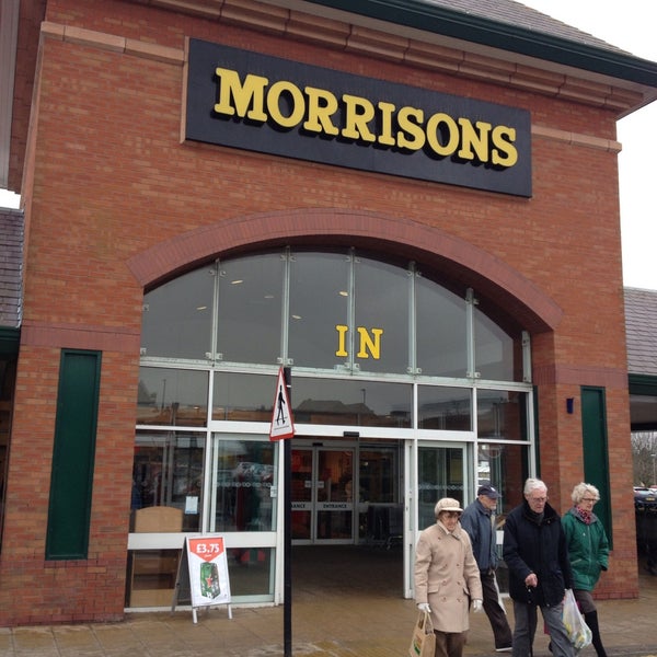 Morrisons - Supermarket in West Lancashire