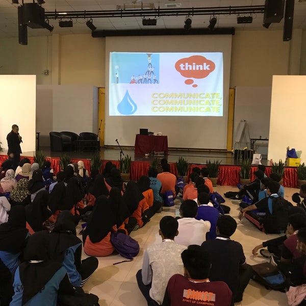 MMU Multi-Purpose Hall (MPH) - College Auditorium in Cyberjaya