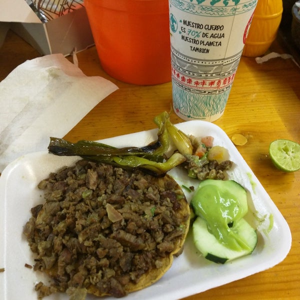 Tacos El Compa Victor - 9 tips