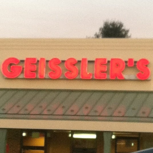 Geissler's Supermarket - Grocery Store