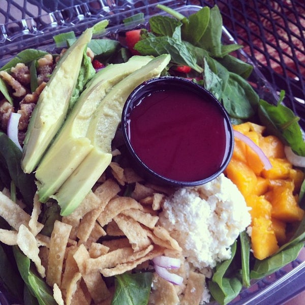 Aloha Salads - 600 Kailua Rd #103