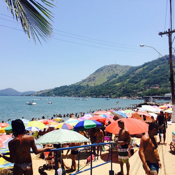 Praia de Ibicui - Mangaratiba, RJ
