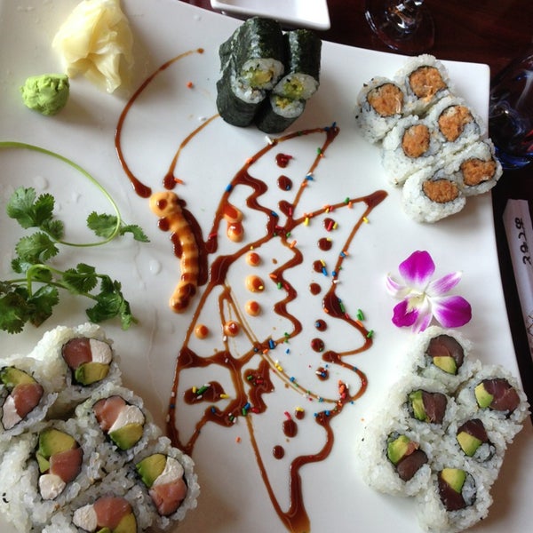 Green Tea Restaurant - Sushi Restaurant in Bangor