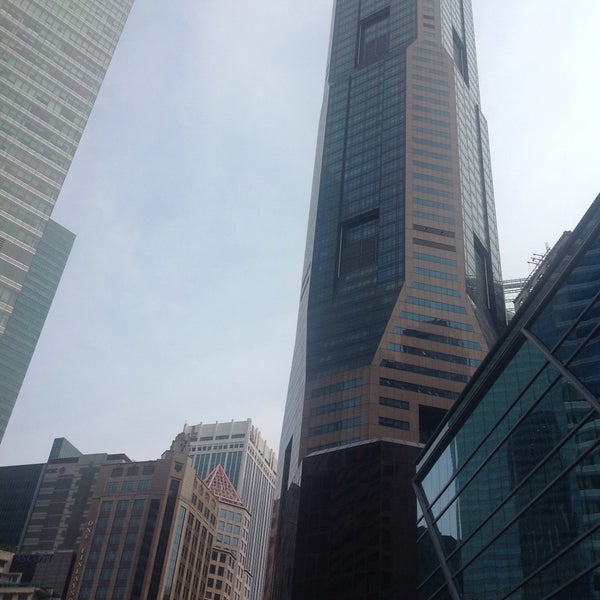 Republic Plaza - Building in Singapore