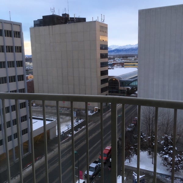 Westmark Anchorage - Hotel in Anchorage