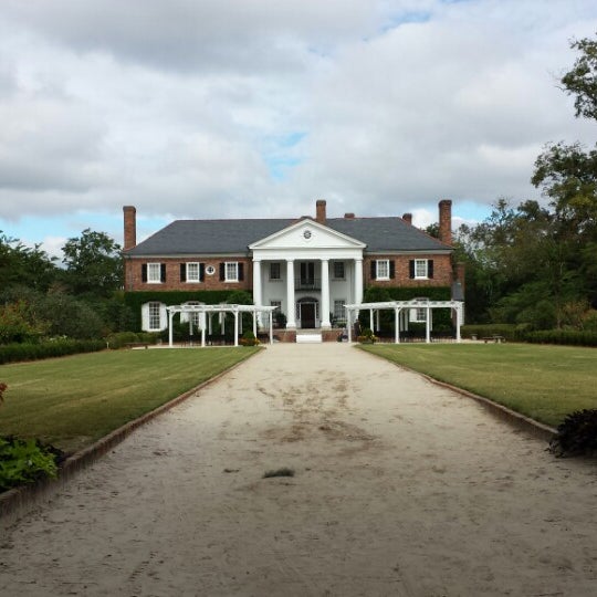 Boone Hall Plantation - Museum