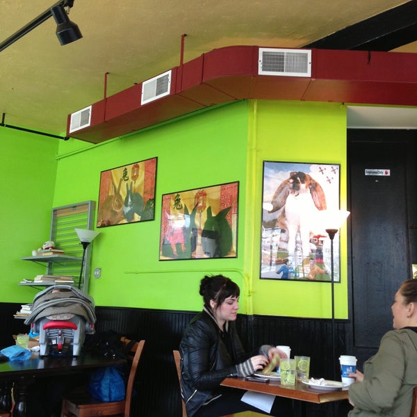 The Growling Rabbit - Edgewater - Chicago, IL