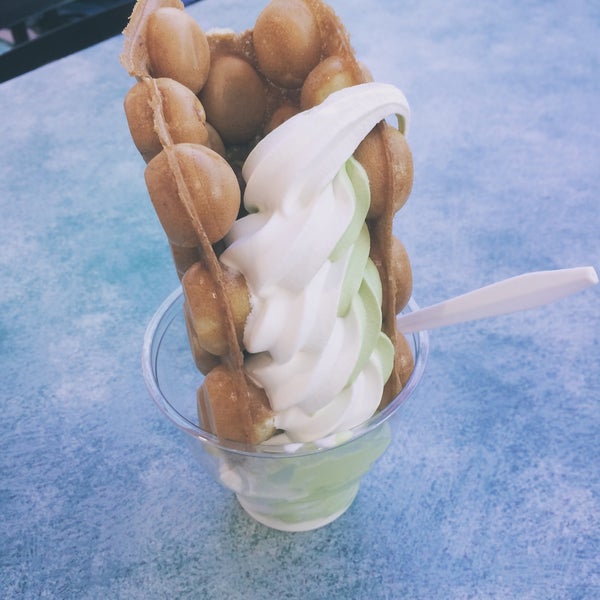 Wooffles & Cream - 15 tips