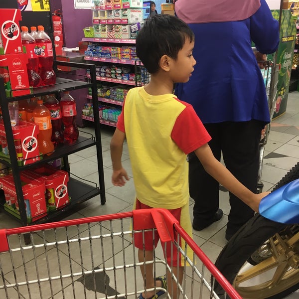 Maslee Express - Supermarket