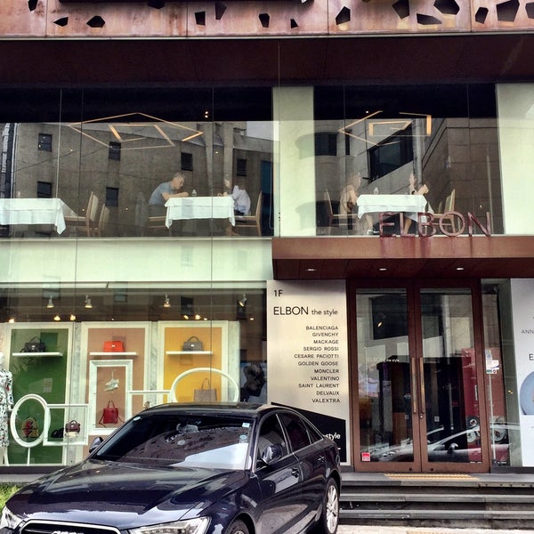 ELBON the table - 신사동 - 30 tips from 1452 visitors