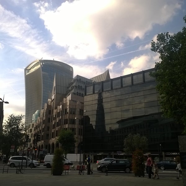 The Square Mile | City of London - 12 tips