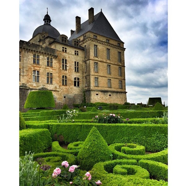 Château de Hautefort - Castle