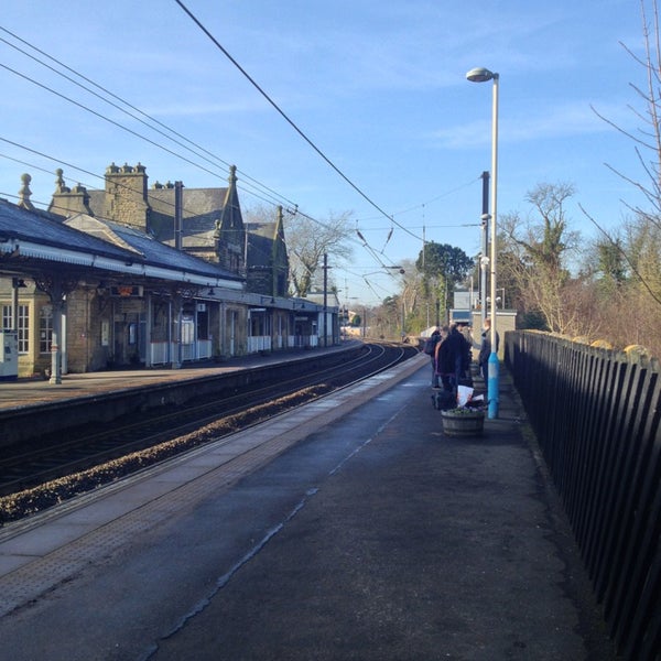 Morpeth Railway Station (MPT) - Train Station in Coopies Lane