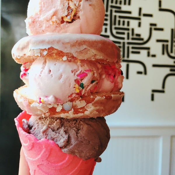 Photos at Ice & Vice - Ice Cream Shop in Lower East Side