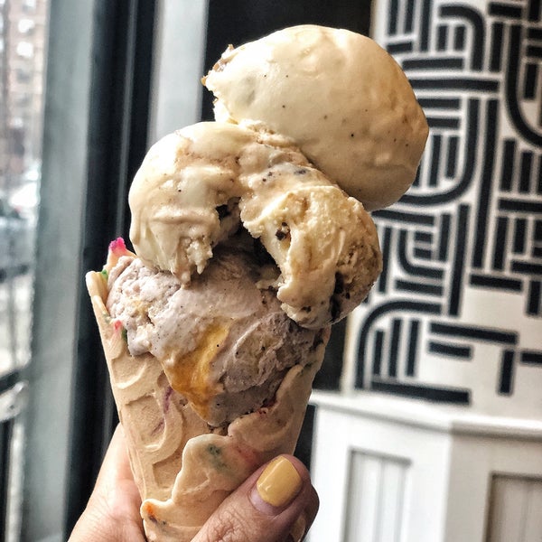Photos at Ice & Vice - Ice Cream Shop in Lower East Side
