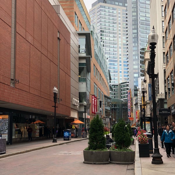 Downtown Boston - 10 tips from 12866 visitors