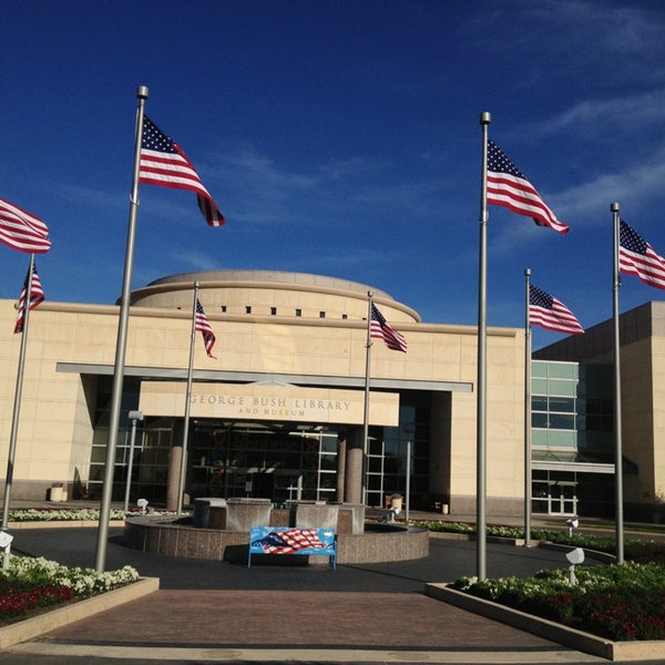 George Bush Presidential Library and Museum - 21 tips from 1934 visitors