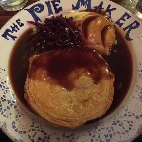 The Pie Maker - 22 tips