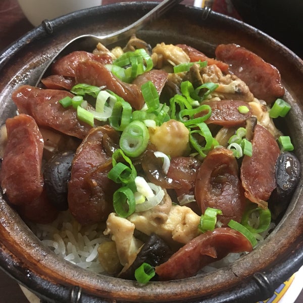 Clay Pot Cafe - Chinese Restaurant in Chinatown - Leather District