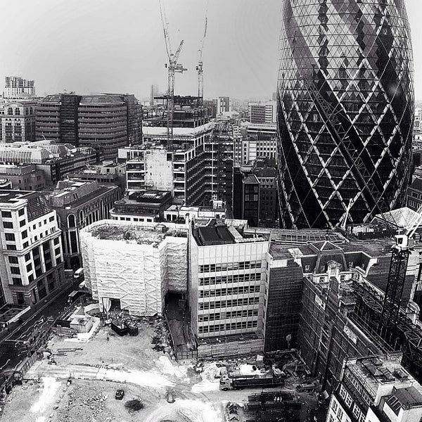 99 Bishopsgate - City of London - London, Greater London