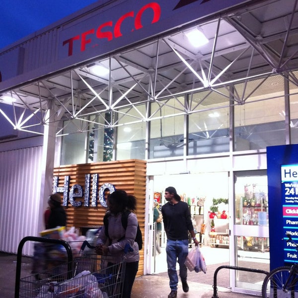 Tesco - Supermarket in Bradford