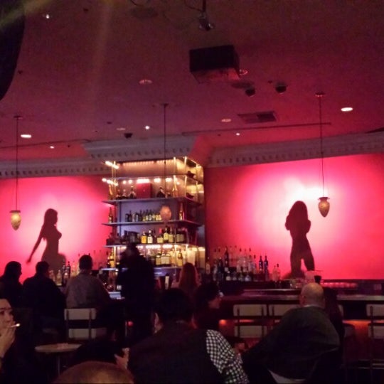 Shadow Bar (Now Closed) - Lounge in Las Vegas